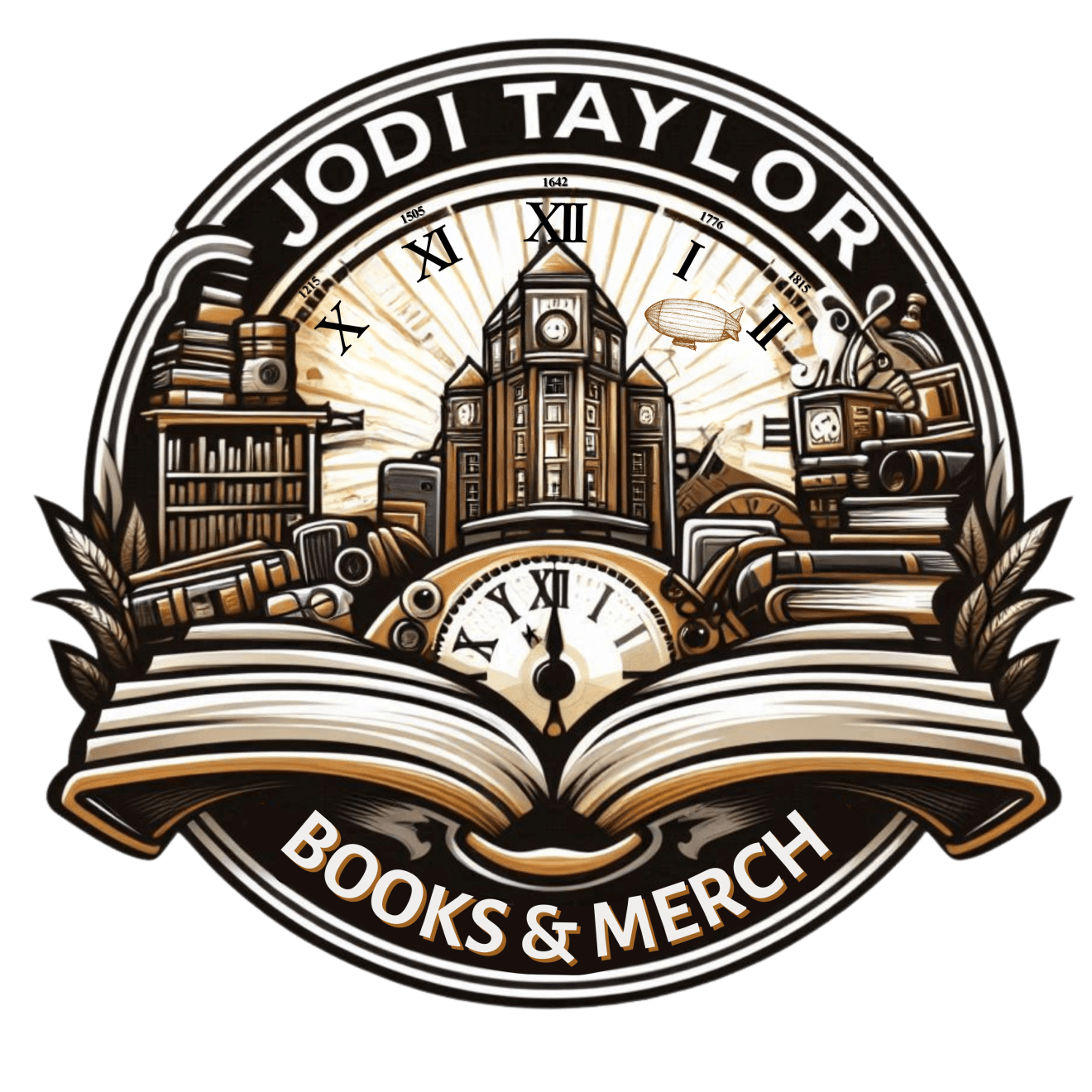 Jodi Taylor Shop - Buy Official Jodi Taylor Merchandise | Signed Books ...